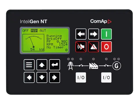 ComAp - InteliGen NT GC